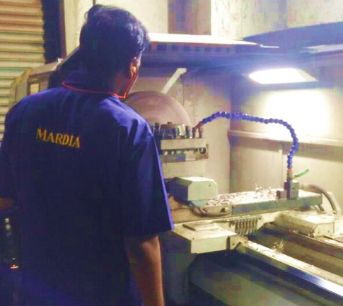 Mardia Engineering
